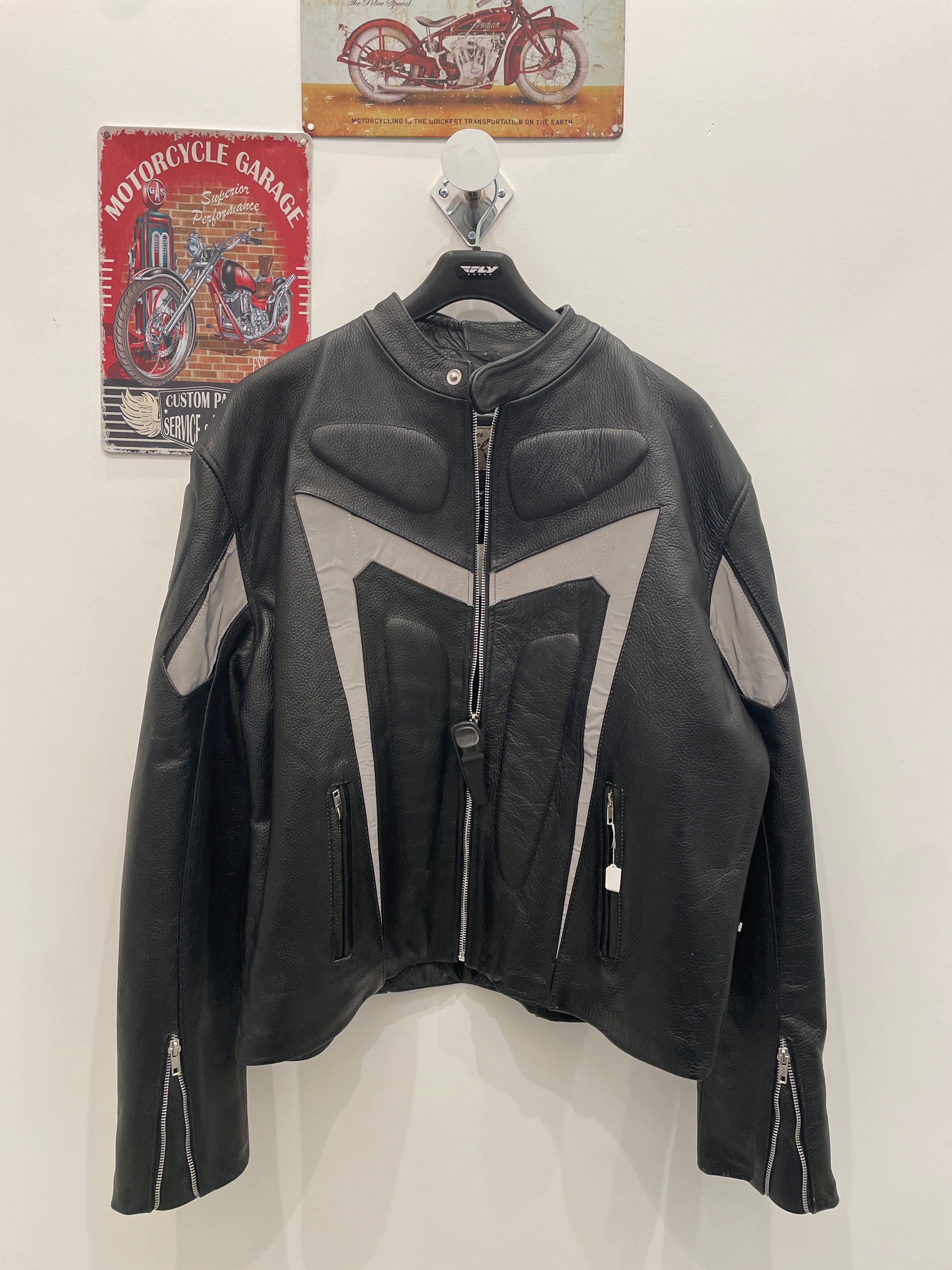 Leather Jacket – Knight Riders Motorcycles & gear
